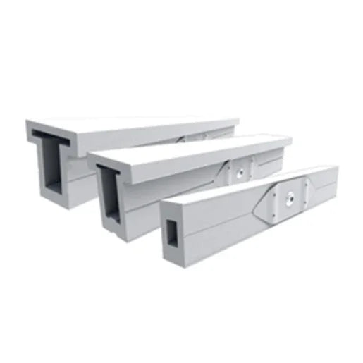 Ironridge QMR-ISS-A-15 Quick Mount PV Mill Splice Bar – Portlandia ...