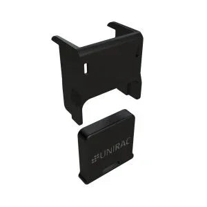 Unirac ENDCAPD1 Nxt Horizon Rail & Clamp End Cap Kit – Portlandia ...