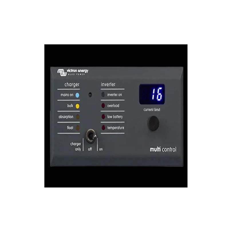Victron Energy DMC000200010R Digital Multi Control 200A GX – Portlandia ...