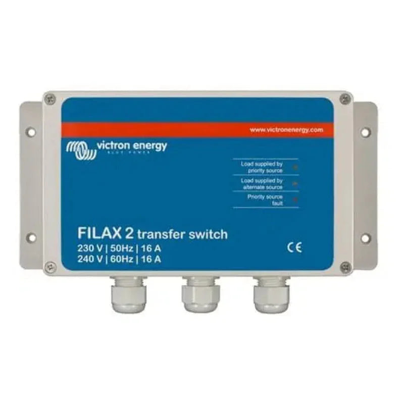Victron Energy SDFI0000000 - Filax-2 230V/50Hz-240V/60Hz – Portlandia ...