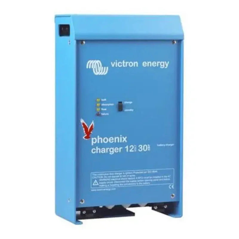 Victron Energy PCH012030001 - Phoenix Charger 12/30 (2+1) – Portlandia ...
