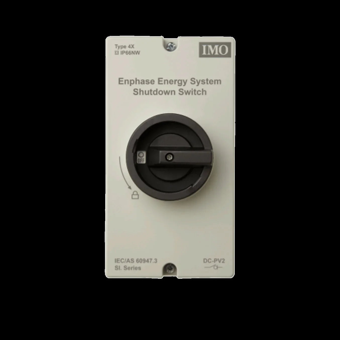 Enphase EN-EP200G-NA-02-RSD Shutdown Switch - Safety Device ...